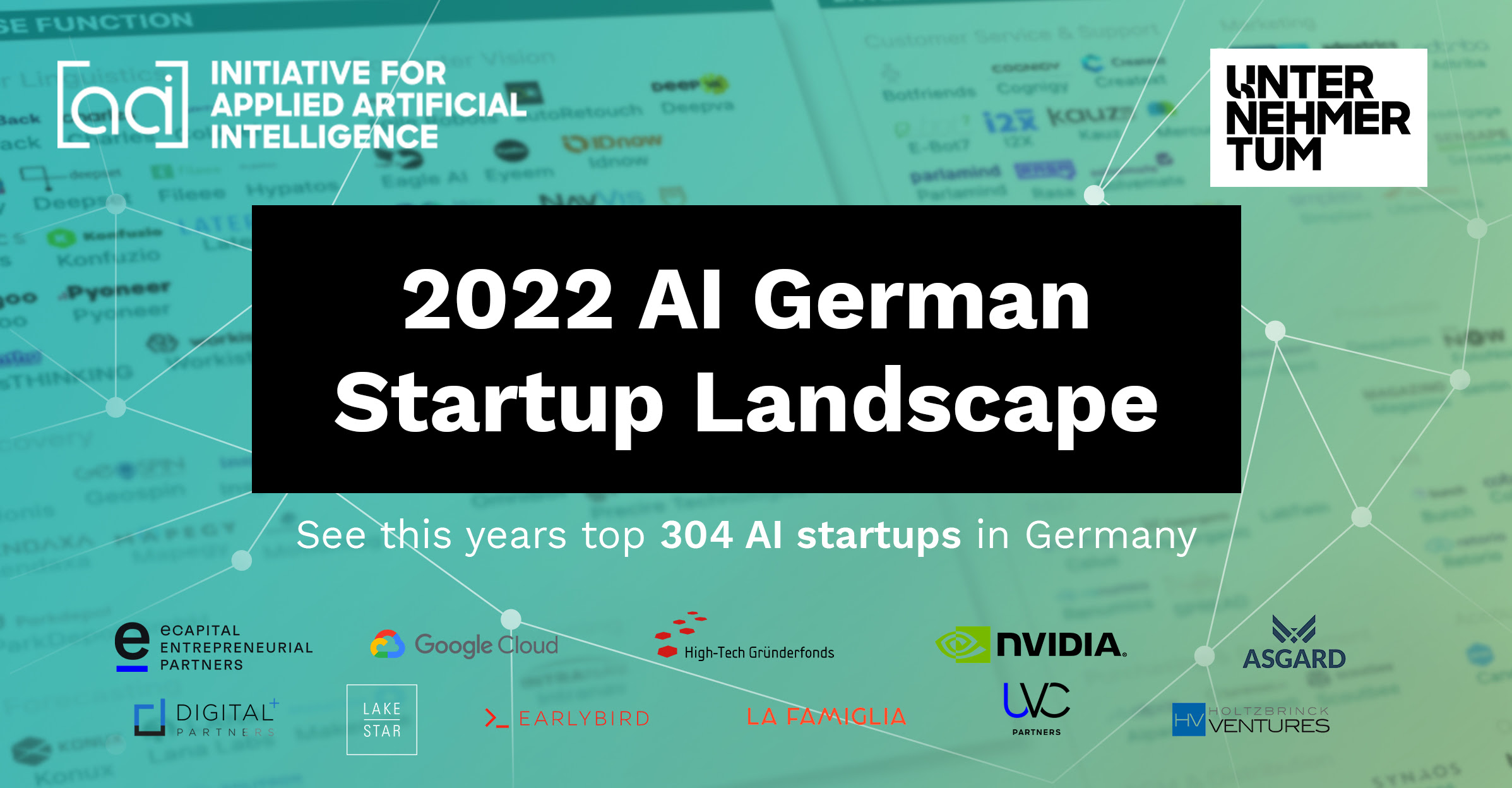 AI Startup Landscape shortlist - news realrate