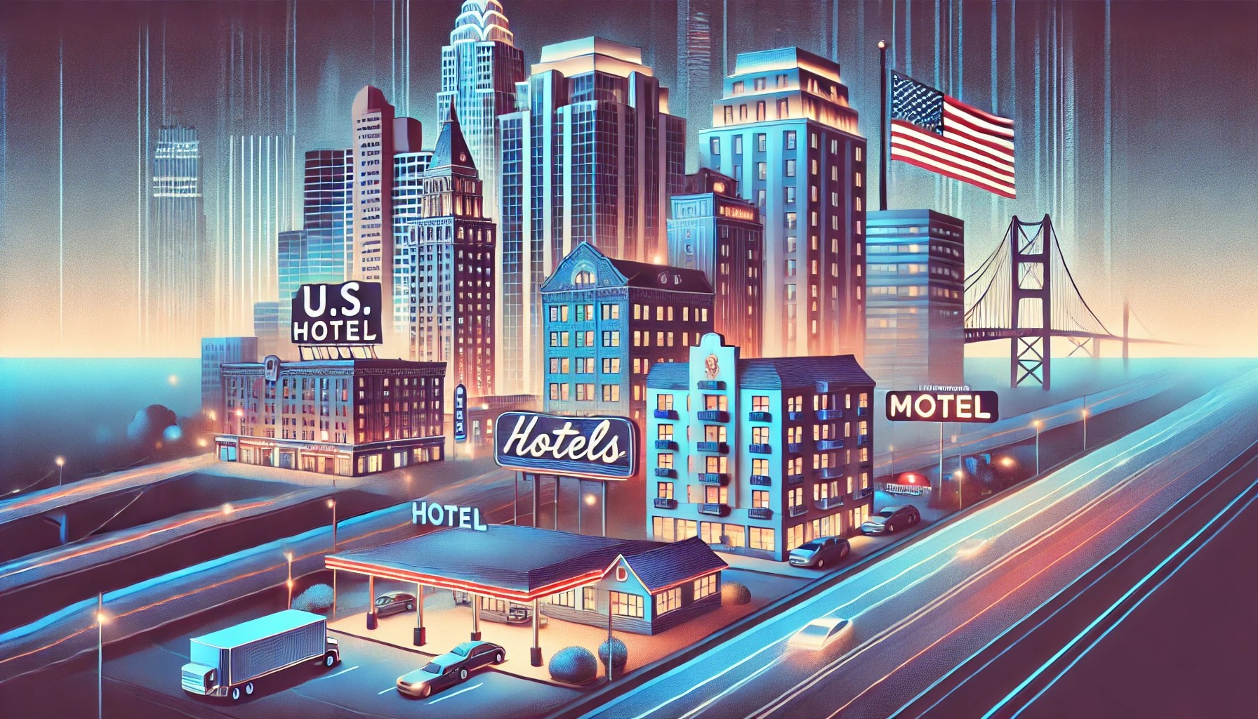 The Strongest Companies in the U.S. Hotel Industry: Ranked by RealRate ...